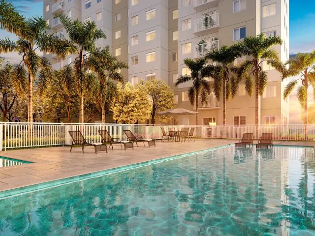 Apartamento para Venda em São Paulo/SP Jardim do Lago 2 Quartos