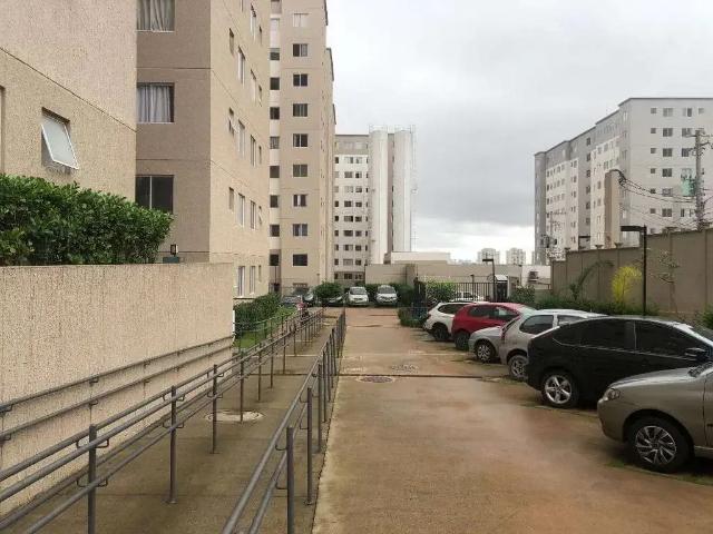 Apartamento para Venda em São Paulo/SP Jardim do Lago 2 Quartos