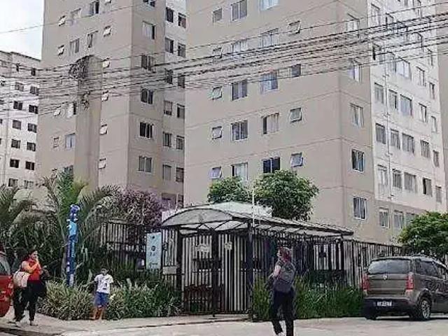 Apartamento para Venda em São Paulo/SP Jardim do Lago 2 Quartos