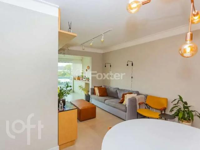 Apartamento para Venda em São Paulo/SP Jardim Dom Bosco 3 Quartos