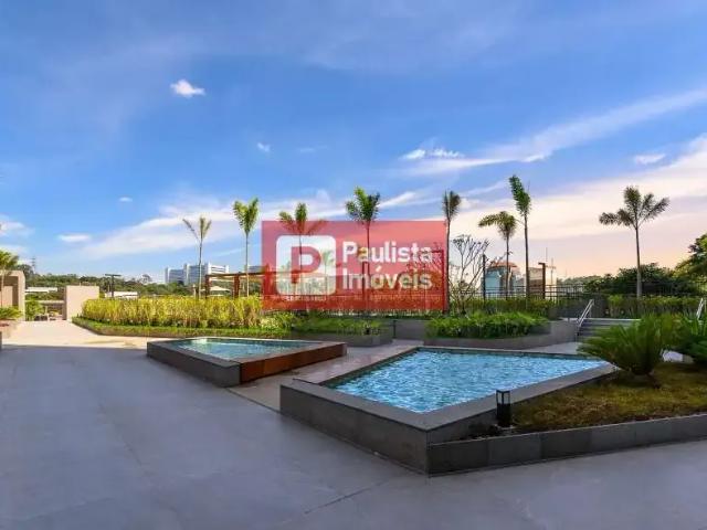 Apartamento para Venda em São Paulo/SP Santo Amaro 3 Quartos