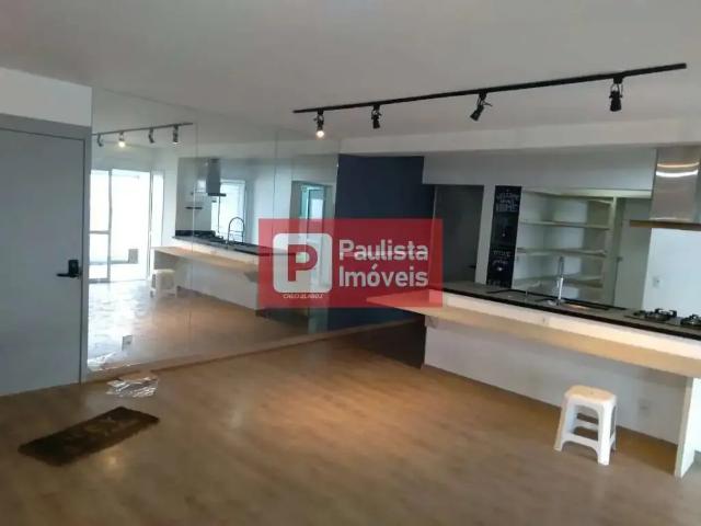 Apartamento para Venda em São Paulo/SP Santo Amaro 2 Quartos