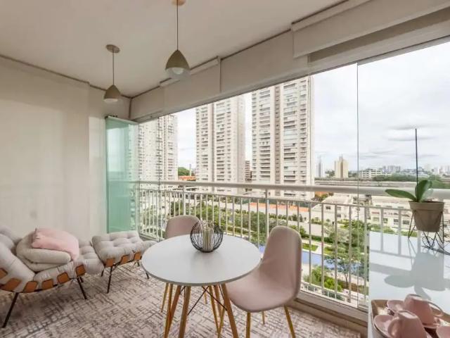 Apartamento para Venda em São Paulo/SP Jardim Dom Bosco 2 Quartos