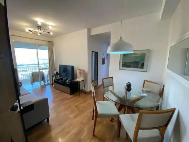 Apartamento para Venda em São Paulo/SP Jardim Dom Bosco 2 Quartos