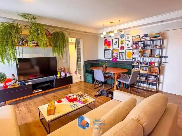 Apartamento para Venda em São Paulo/SP Jardim Dom Bosco 2 Quartos