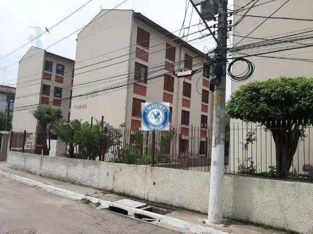 Apartamento para Venda em São Paulo/SP Jardim Dom José 2 Quartos
