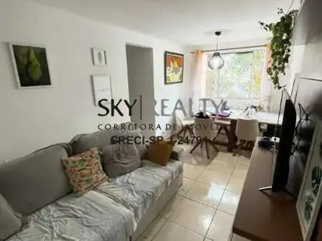 Apartamento para Venda em São Paulo/SP Jardim Dom José 2 Quartos