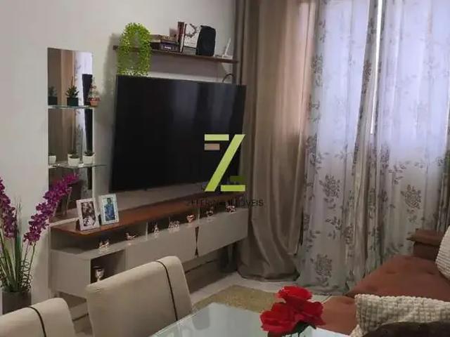 Apartamento para Venda em São Paulo/SP Jardim Dom José 2 Quartos
