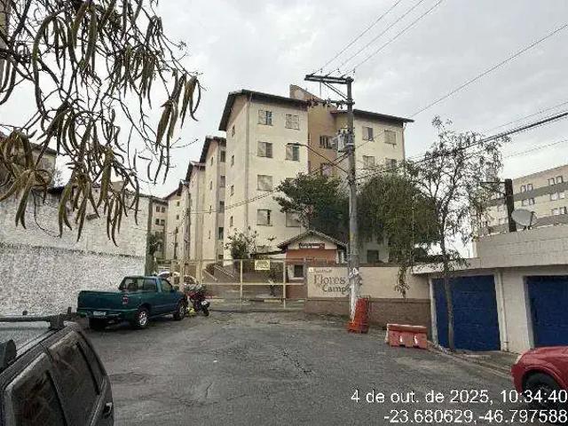 Apartamento para Venda em São Paulo/SP Jardim Dom José 2 Quartos