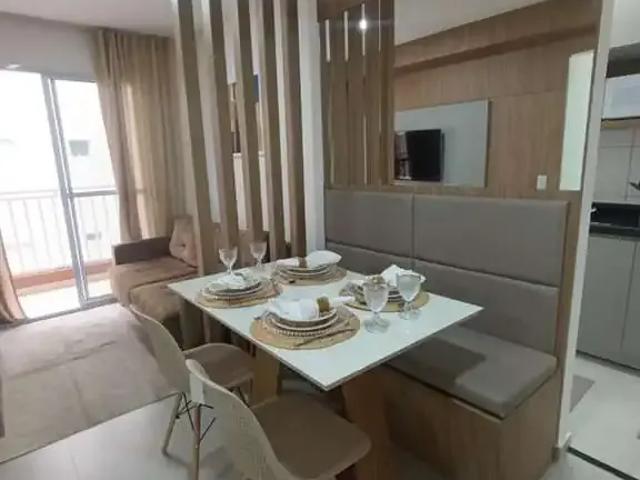 Apartamento para Venda em São Paulo/SP Jardim Dom José 2 Quartos