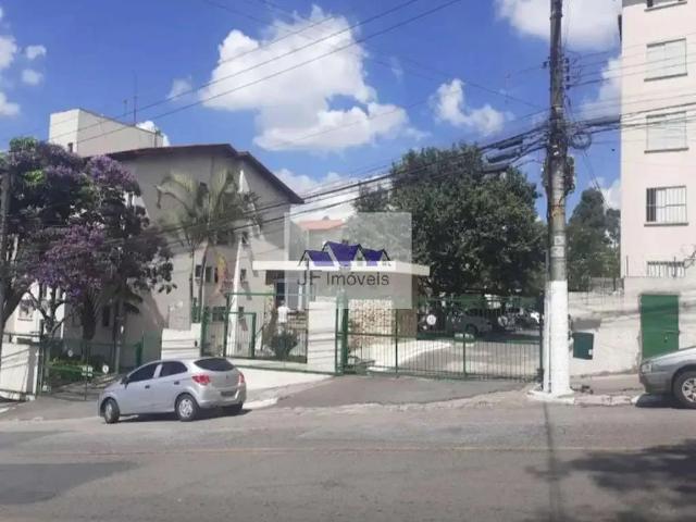 Apartamento para Venda em São Paulo/SP Jardim Dom José 2 Quartos