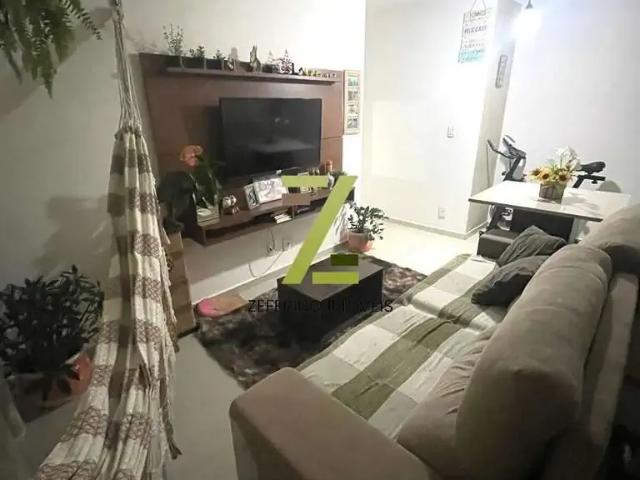 Apartamento para Venda em São Paulo/SP Jardim Dom José 2 Quartos