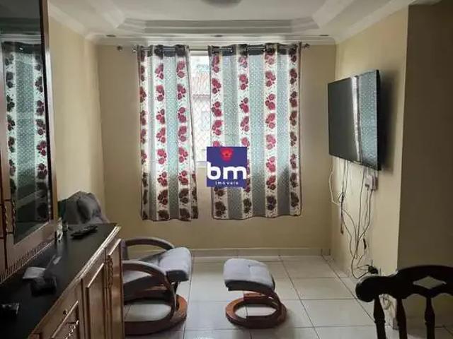 Apartamento para Venda em São Paulo/SP Jardim Dom José 2 Quartos