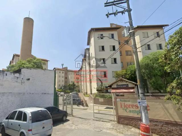 Apartamento para Venda em São Paulo/SP Jardim Dom José 2 Quartos