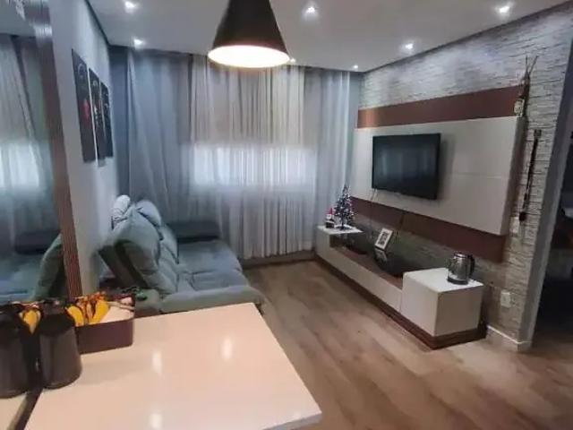 Apartamento para Venda em São Paulo/SP Jardim Dom José 2 Quartos