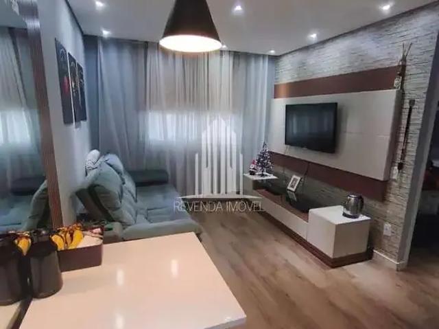 Apartamento para Venda em São Paulo/SP Jardim Dom José 2 Quartos