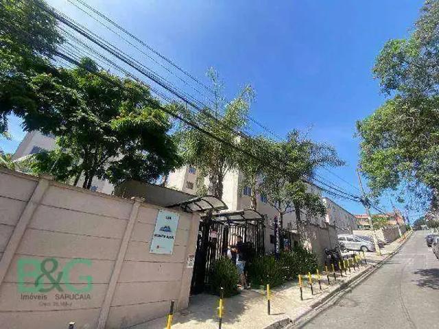 Apartamento para Venda em São Paulo/SP Jardim Dom José 2 Quartos