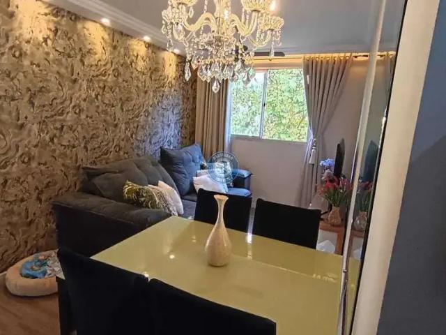 Apartamento para Venda em São Paulo/SP Jardim Dom José 2 Quartos