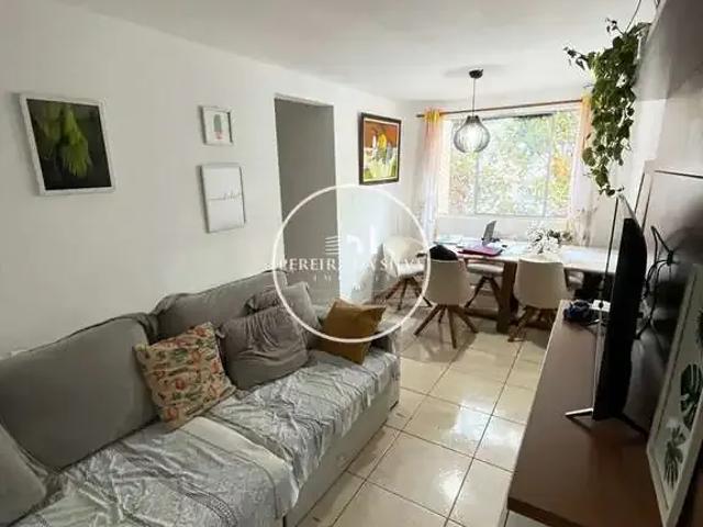 Apartamento para Venda em São Paulo/SP Jardim Dom José 2 Quartos