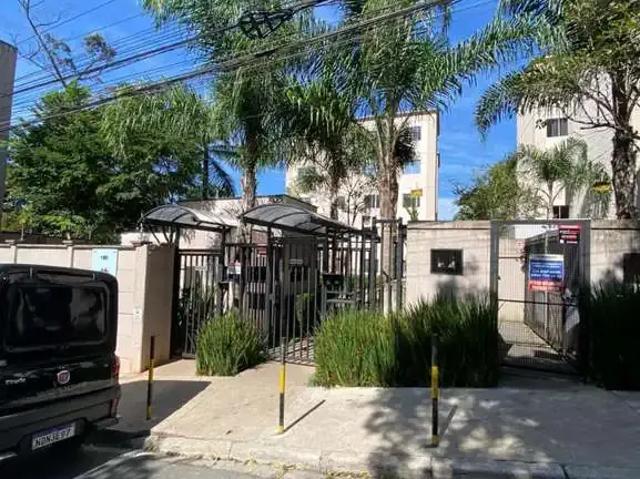 Apartamento para Venda em São Paulo/SP Jardim Dom José 2 Quartos
