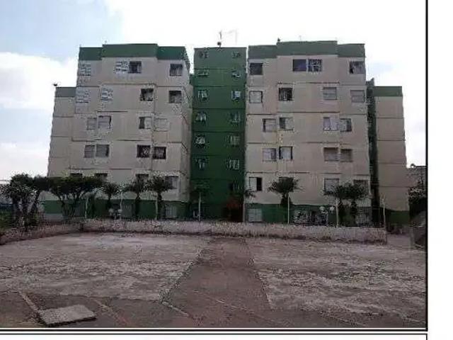 Apartamento para Venda em São Paulo/SP Jardim Dona Sinhá 2 Quartos