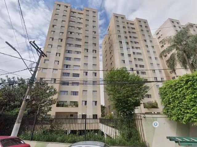 Apartamento para Venda em São Paulo/SP Jardim Donária 2 Quartos