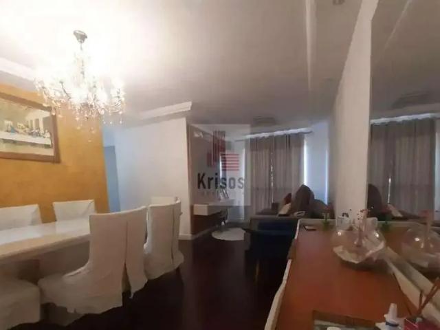 Apartamento para Venda em São Paulo/SP Jardim Dracena 3 Quartos