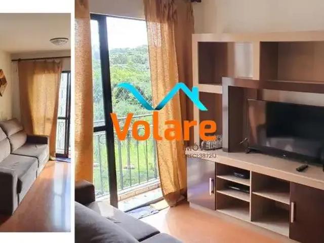 Apartamento para Venda em São Paulo/SP Jardim Dracena 3 Quartos