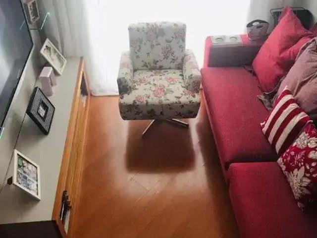 Apartamento para Venda em São Paulo/SP Jardim Dracena 3 Quartos