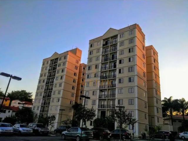 Apartamento para Venda em São Paulo/SP Jardim Dracena 3 Quartos