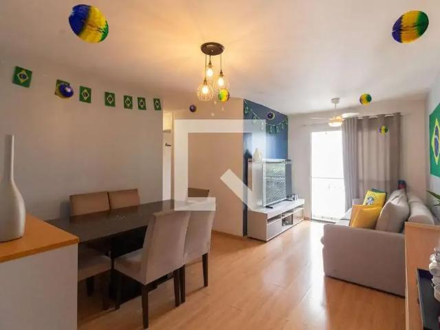 Apartamento para Venda em São Paulo/SP Jardim Dracena 3 Quartos