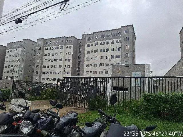 Apartamento para Venda em São Paulo/SP Jardim Egle 1 Quartos