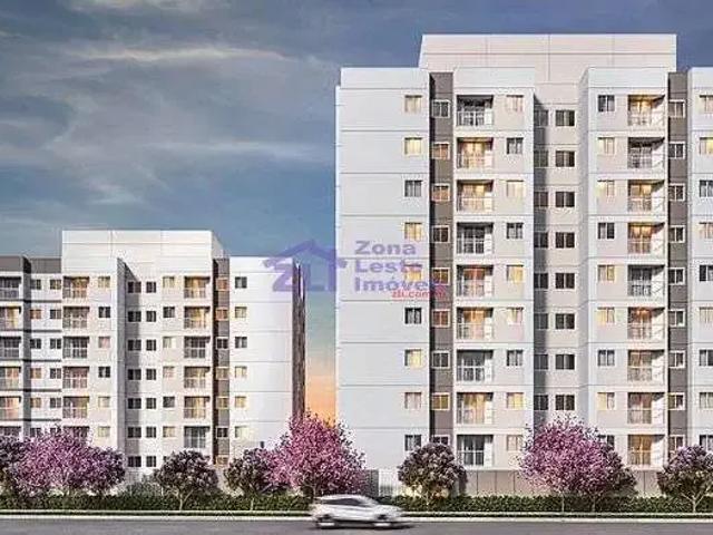 Apartamento para Venda em São Paulo/SP Jardim Egle 2 Quartos