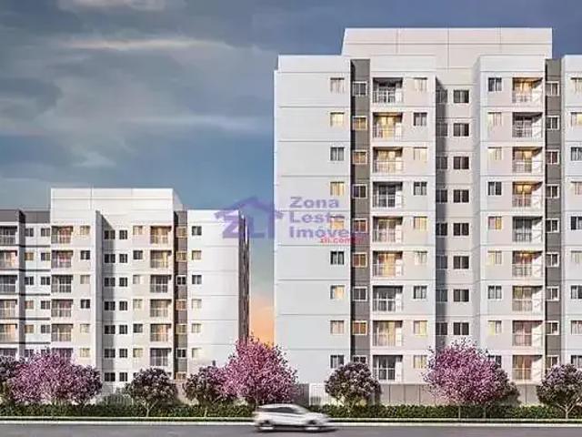 Apartamento para Venda em São Paulo/SP Jardim Egle 2 Quartos