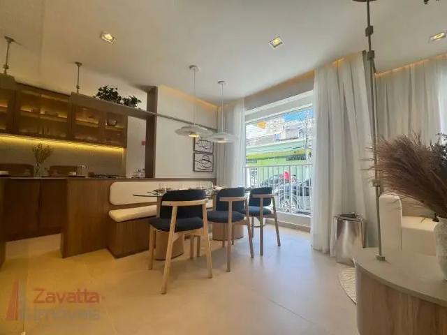 Apartamento para Venda em São Paulo/SP Jardim Egle 2 Quartos