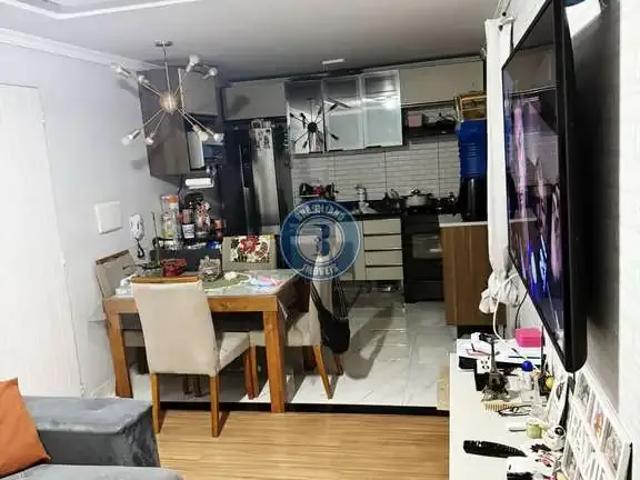 Apartamento para Venda em São Paulo/SP Jardim Eledy 2 Quartos
