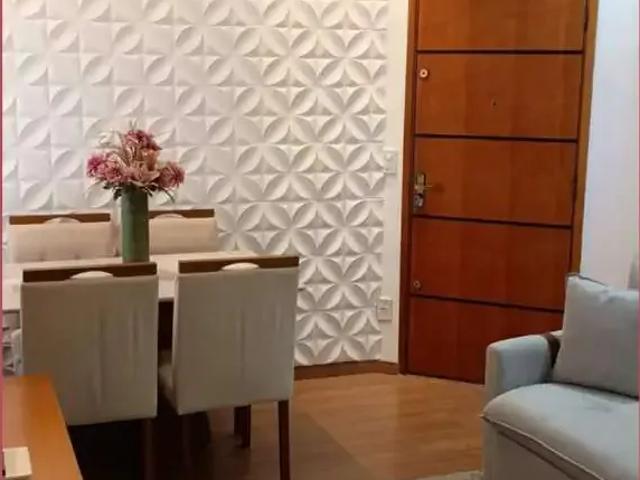 Apartamento para Venda em São Paulo/SP Jardim Eledy 2 Quartos