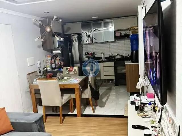 Apartamento para Venda em São Paulo/SP Jardim Eledy 2 Quartos