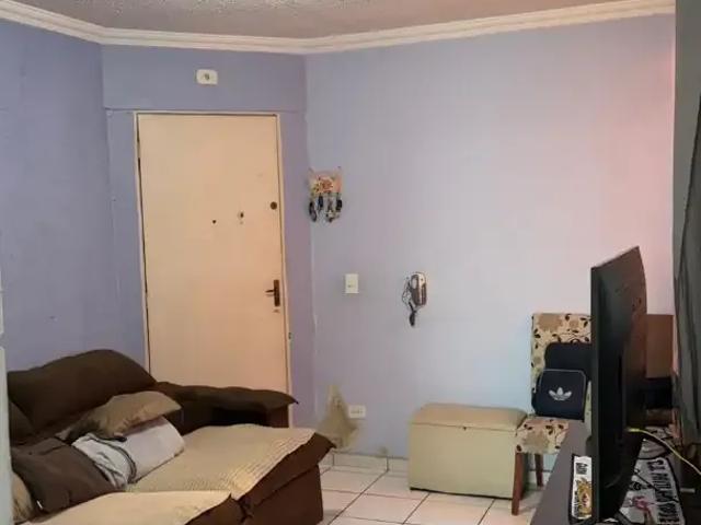 Apartamento para Venda em São Paulo/SP Jardim Eledy 2 Quartos