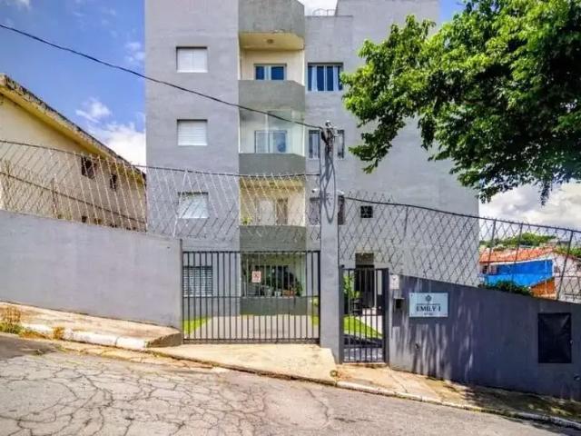 Apartamento para Venda em São Paulo/SP Jardim Elizabeth 2 Quartos