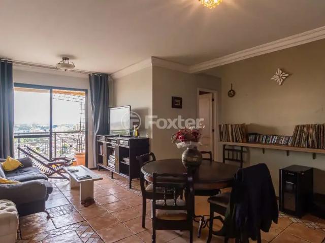 Apartamento para Venda em São Paulo/SP Jardim Esmeralda 3 Quartos