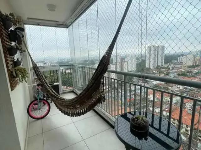 Apartamento para Venda em São Paulo/SP Jardim Esmeralda 3 Quartos
