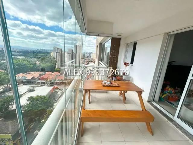 Apartamento para Venda em São Paulo/SP Jardim Esmeralda 3 Quartos