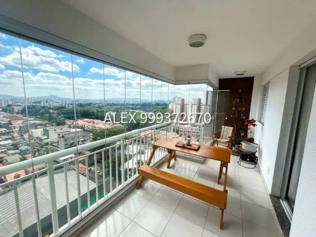 Apartamento para Venda em São Paulo/SP Jardim Esmeralda 3 Quartos