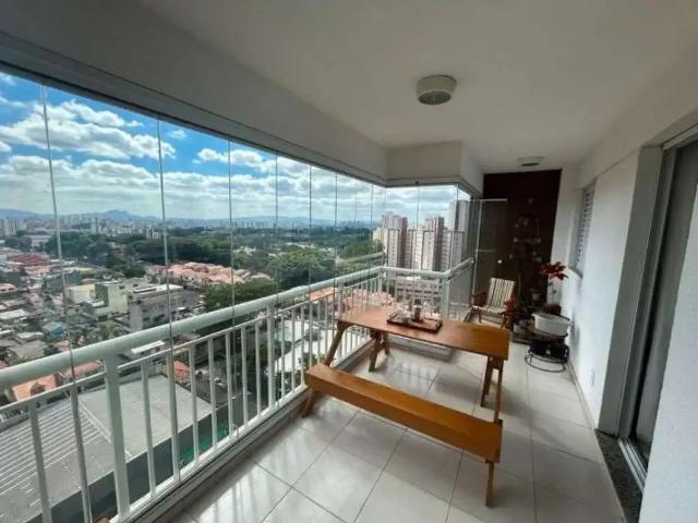 Apartamento para Venda em São Paulo/SP Jardim Esmeralda 3 Quartos