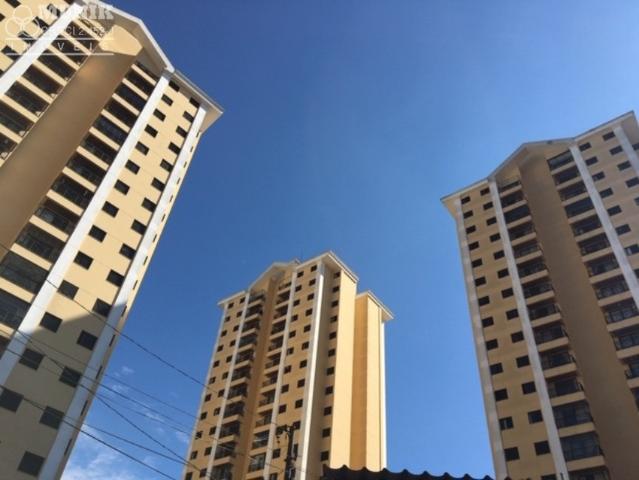 Apartamento para Venda em São Paulo/SP Jardim Esmeralda 3 Quartos
