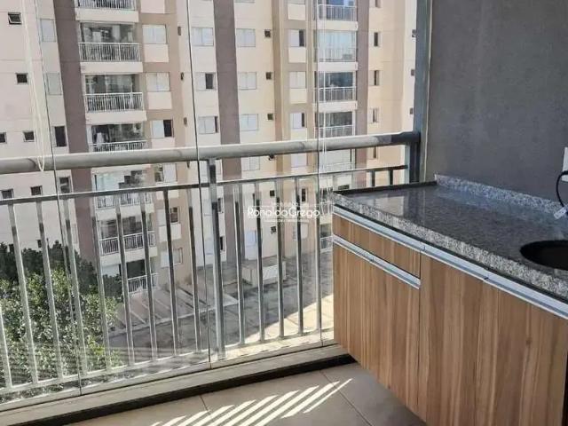 Apartamento para Venda em São Paulo/SP Jardim Esmeralda 3 Quartos