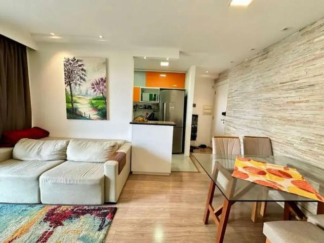 Apartamento para Venda em São Paulo/SP Jardim Esmeralda 3 Quartos