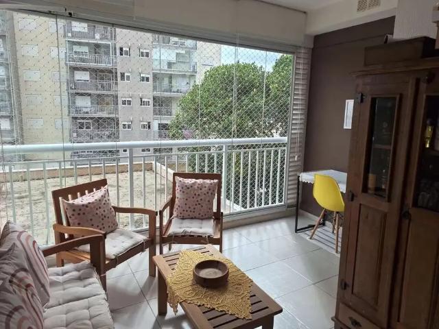 Apartamento para Venda em São Paulo/SP Jardim Esmeralda 2 Quartos