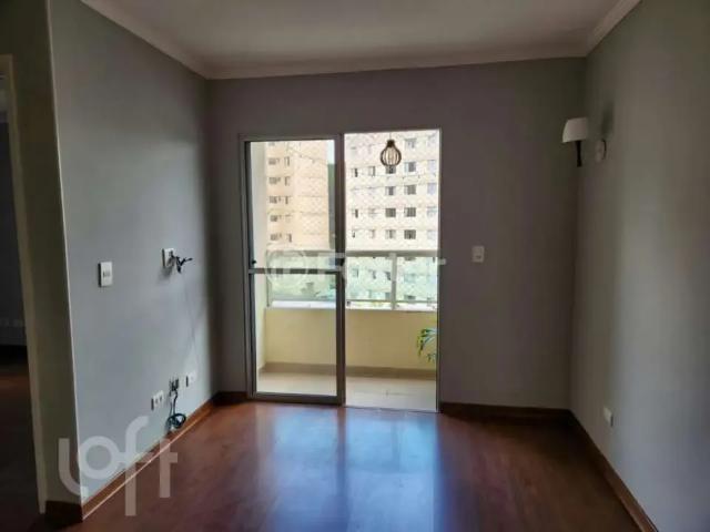 Apartamento para Venda em São Paulo/SP Jardim Esmeralda 2 Quartos